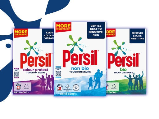 Washing Powder | Persil