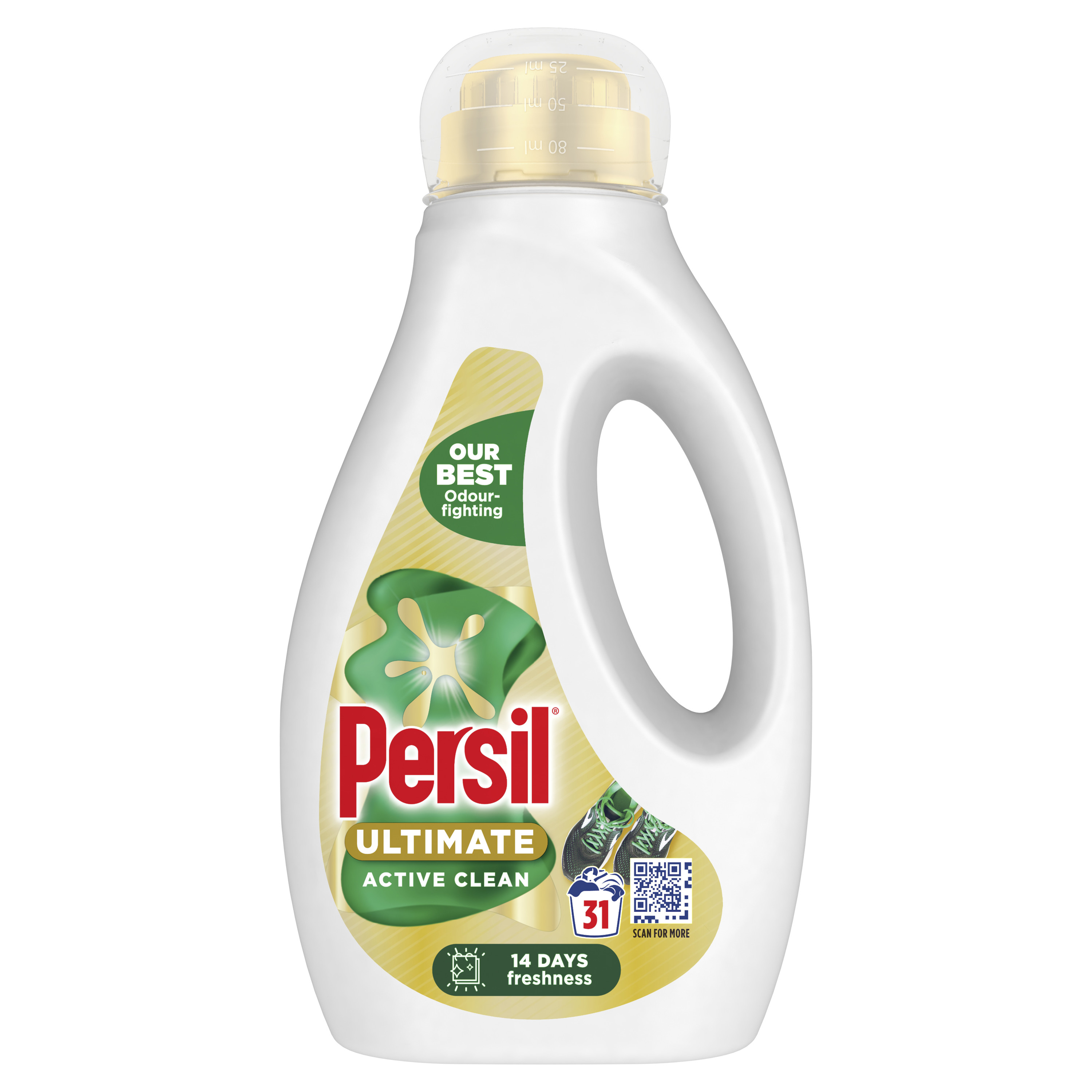 New Persil Ultimate Active clean Liquid Detergent | Persil
