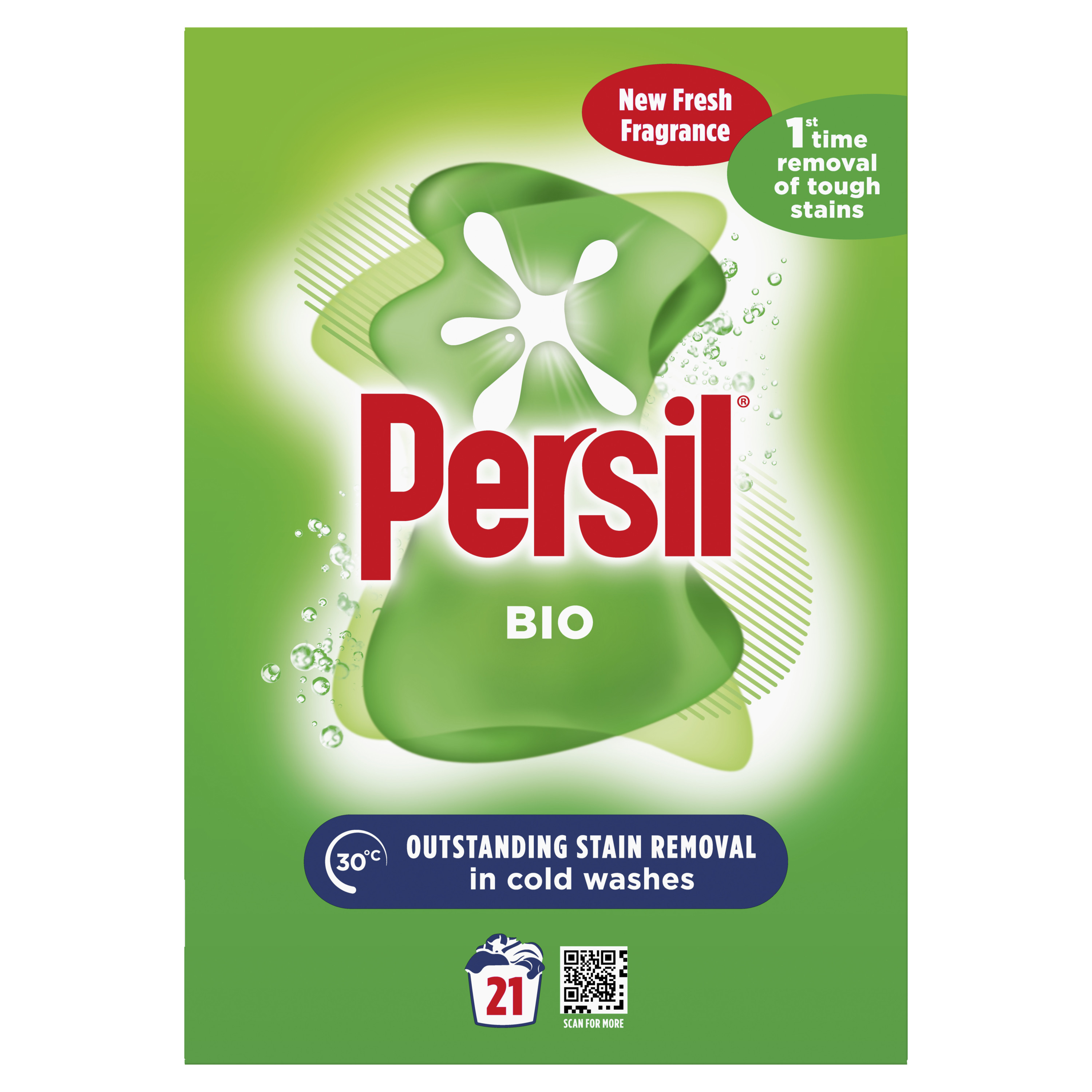 Persil Non-bio Washing Powder | Persil