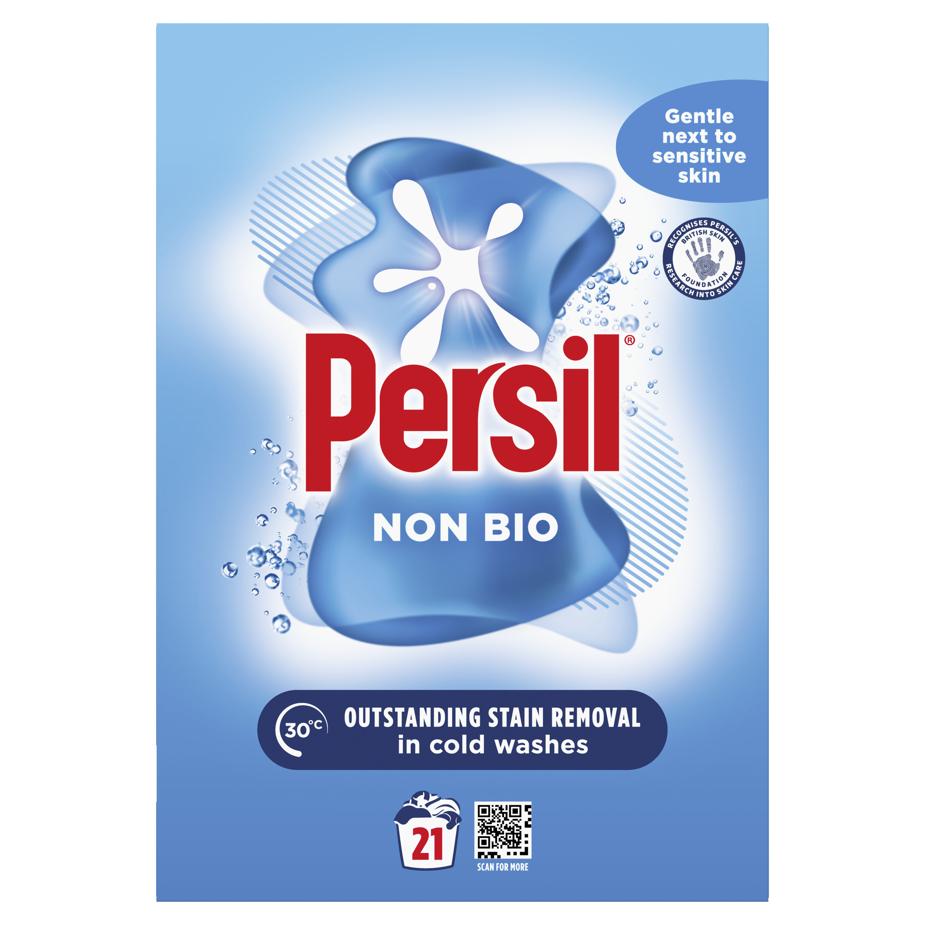 Sensitive Skin | Persil