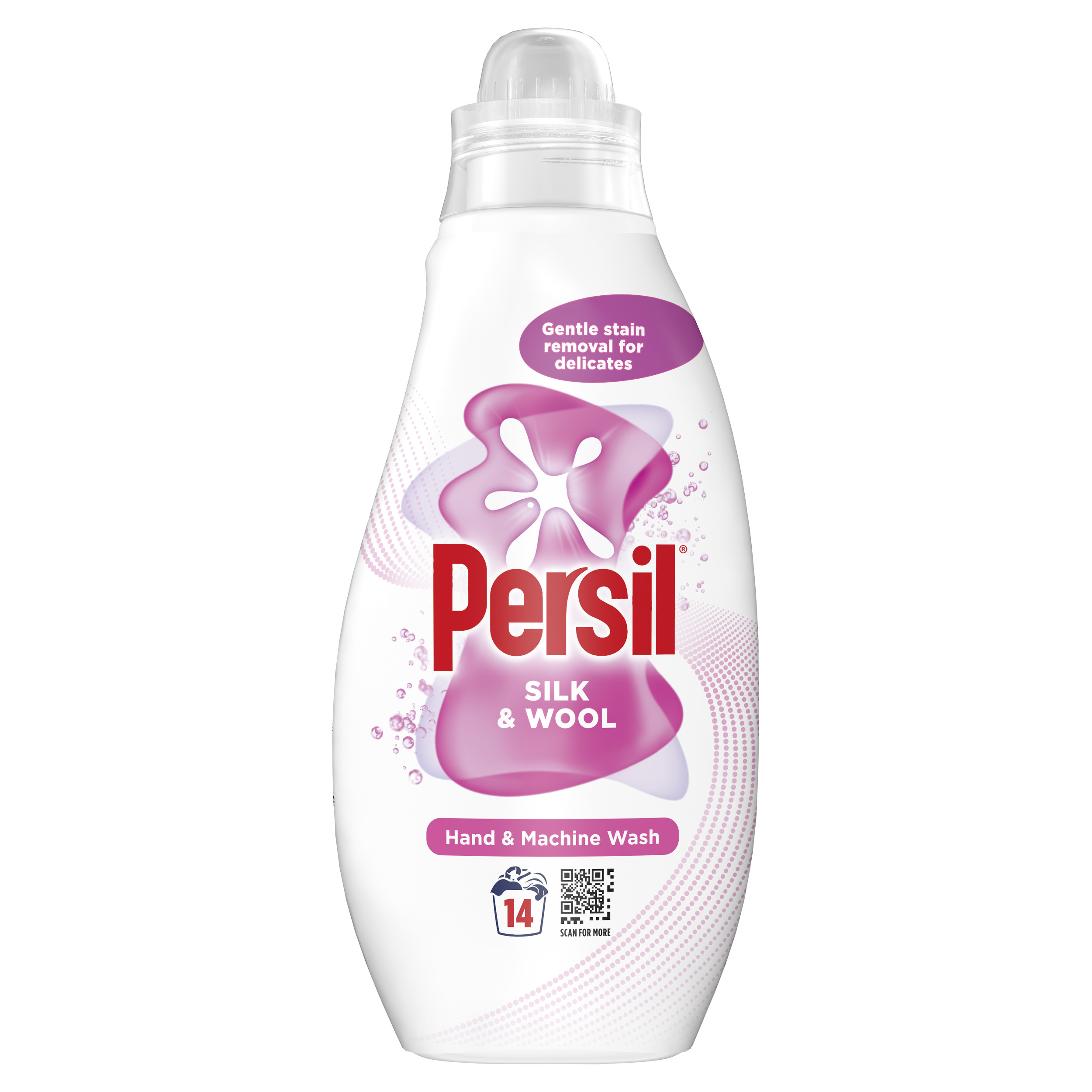 Persil Silk and Wool | Persil