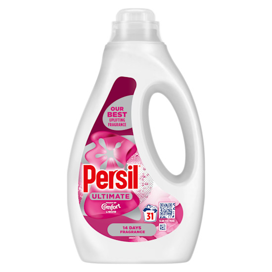 Persil Ultimate Touch Of Comfort Liquid Detergent | Persil
