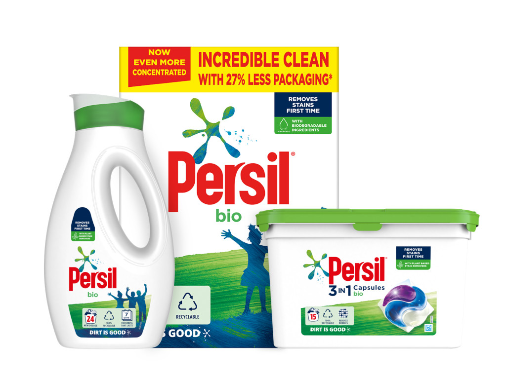 Persil | Dirt Is Good | Persil