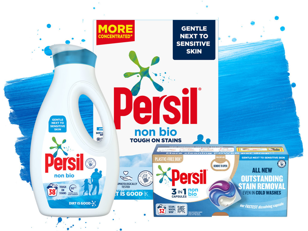 Persil | Dirt Is Good | Persil
