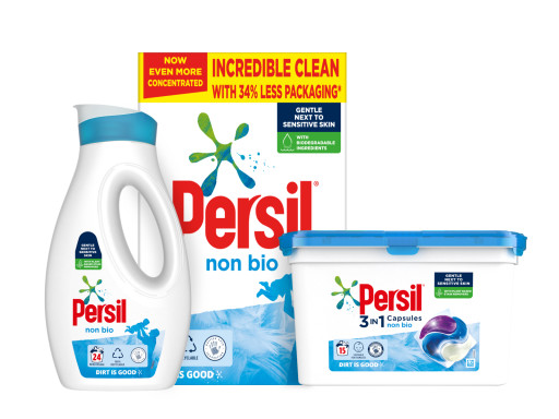 Products | Persil