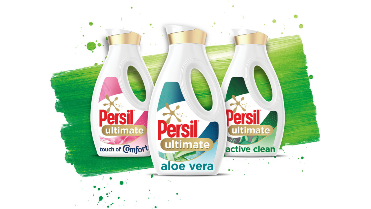 NEW Persil Ultimate Liquid Range | Persil