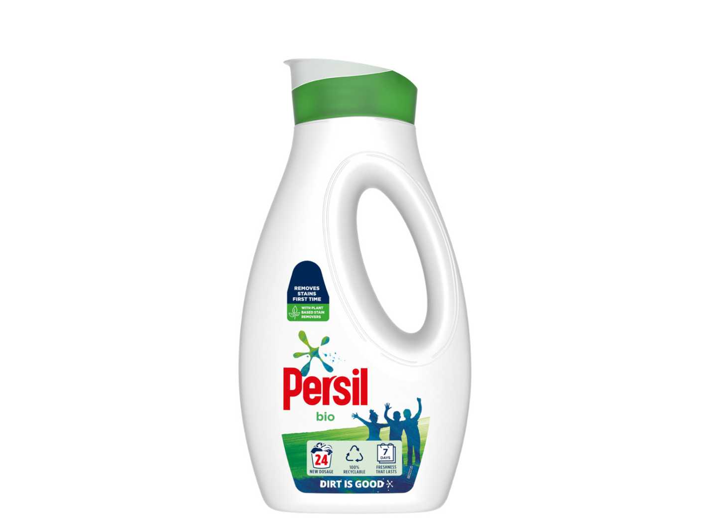 Persil | Dirt Is Good | Persil