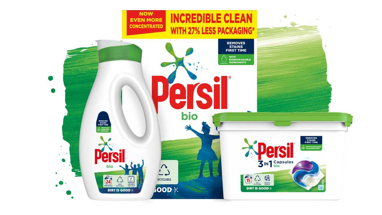 Stain Removal | Persil