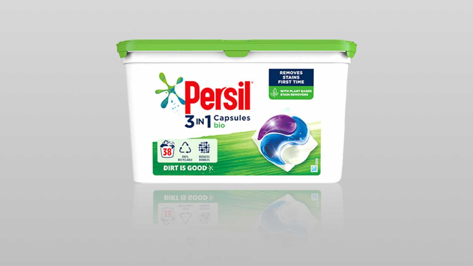 Plastic and Waste | Persil | Persil